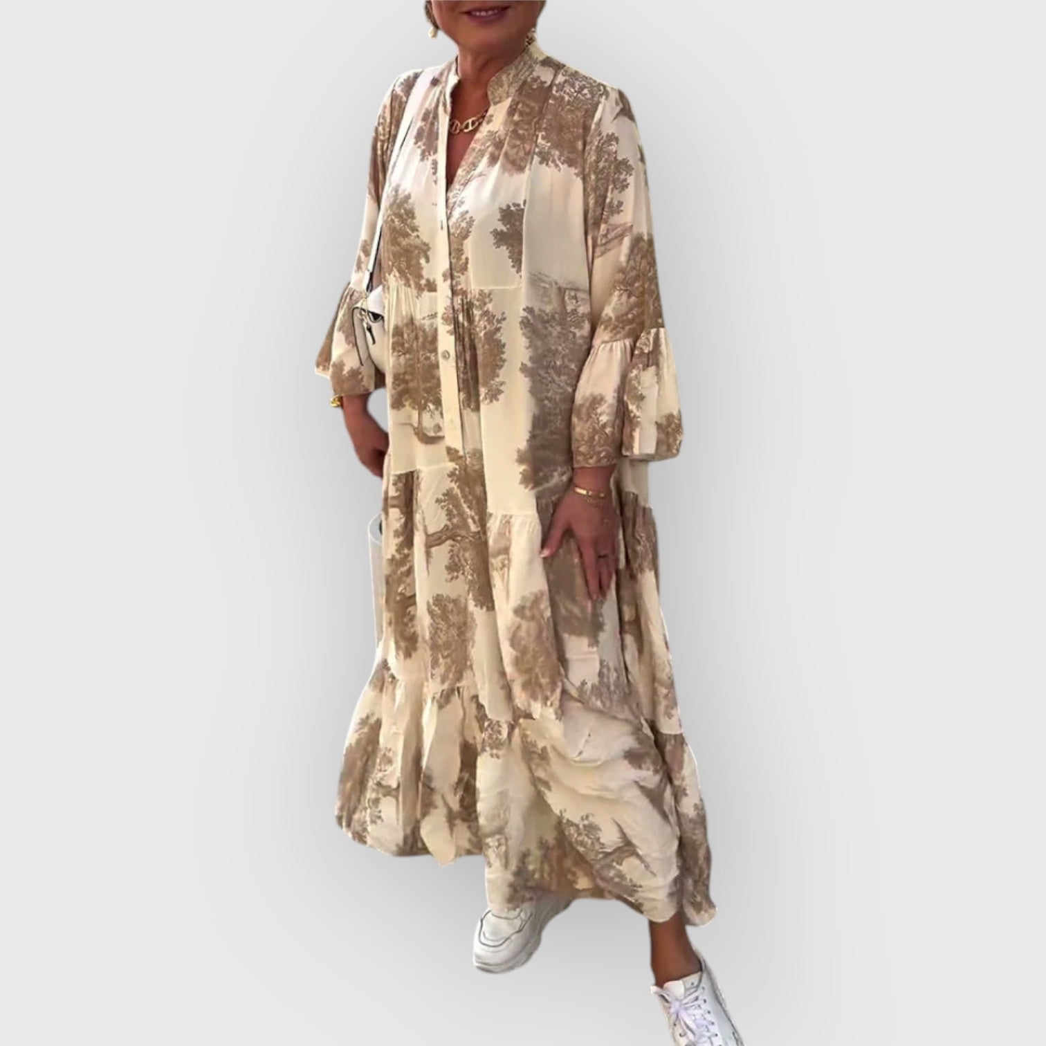 Rowena™ Maxi Dress – Smith & North